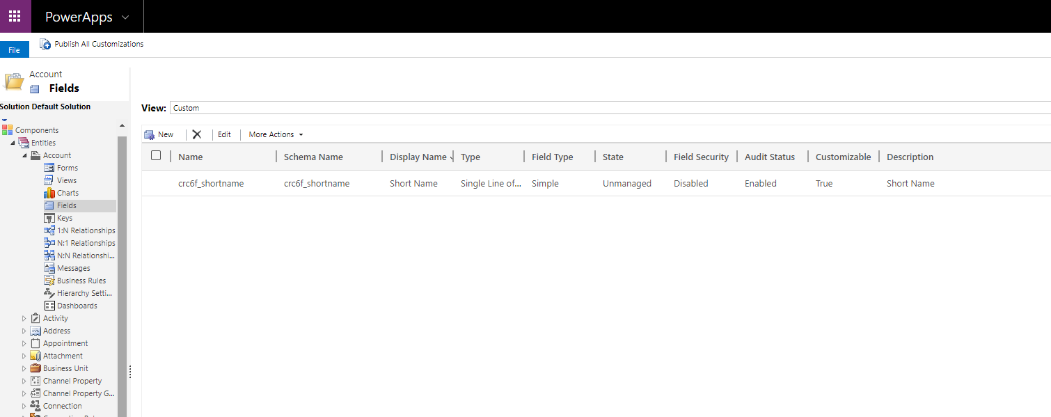Creating empty XRM Environment in PowerApps – Better CRM